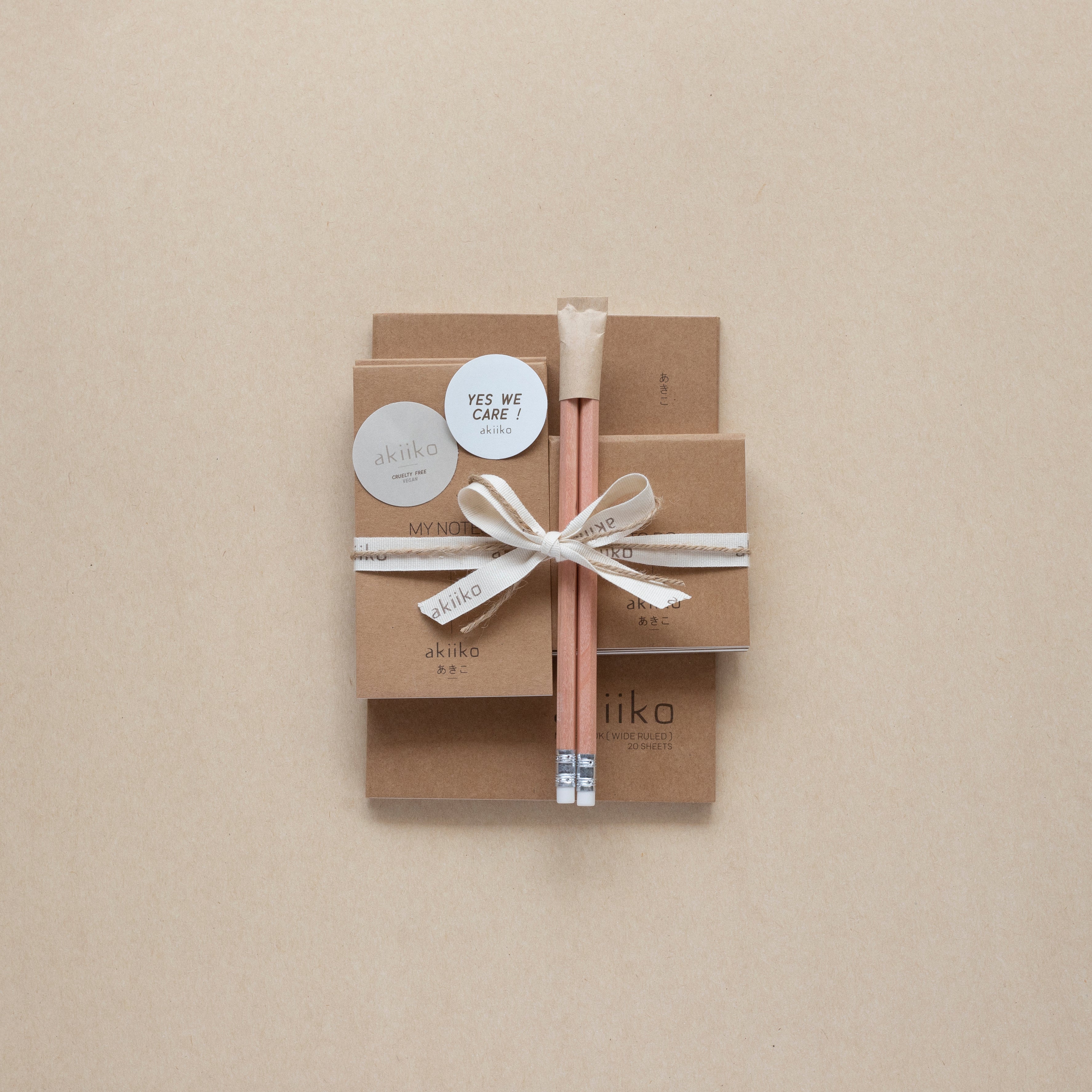Special, Seasonal & Sustainable: akiiko's Gift Guide - akiiko