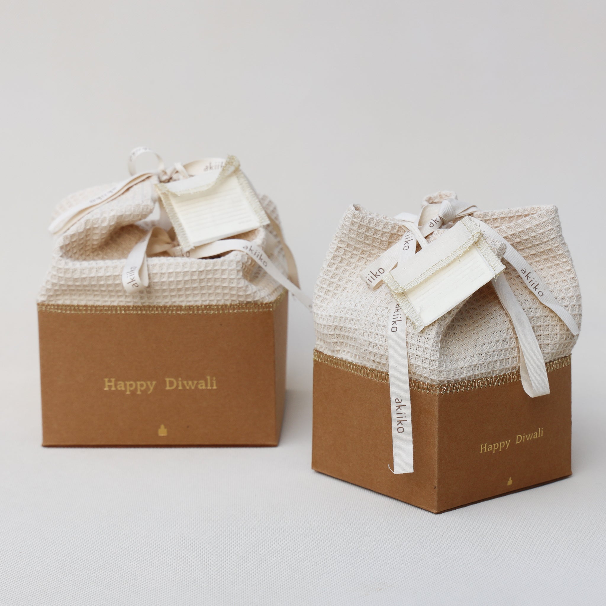 How to celebrate an Eco- friendly Diwali with akiiko’s gifting solutio