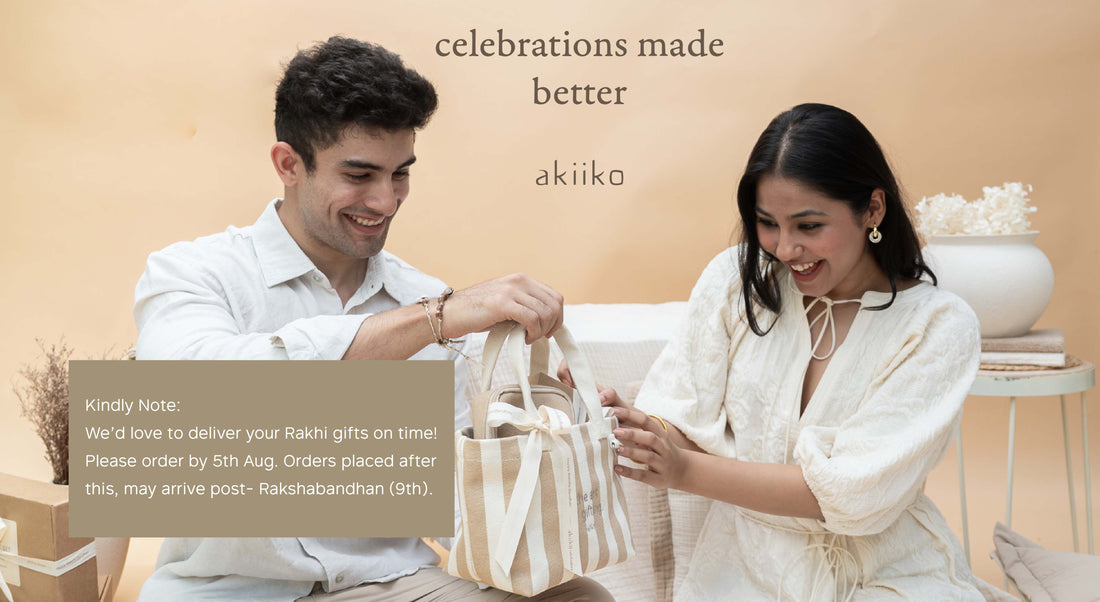 RAKHI – akiiko