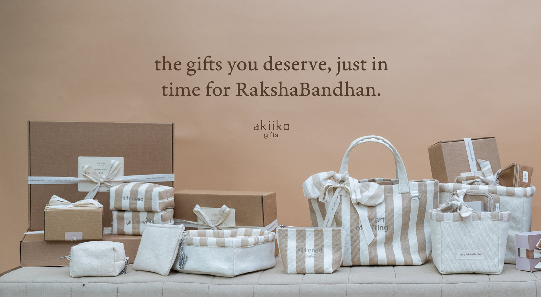 akiiko india - everyday essentials